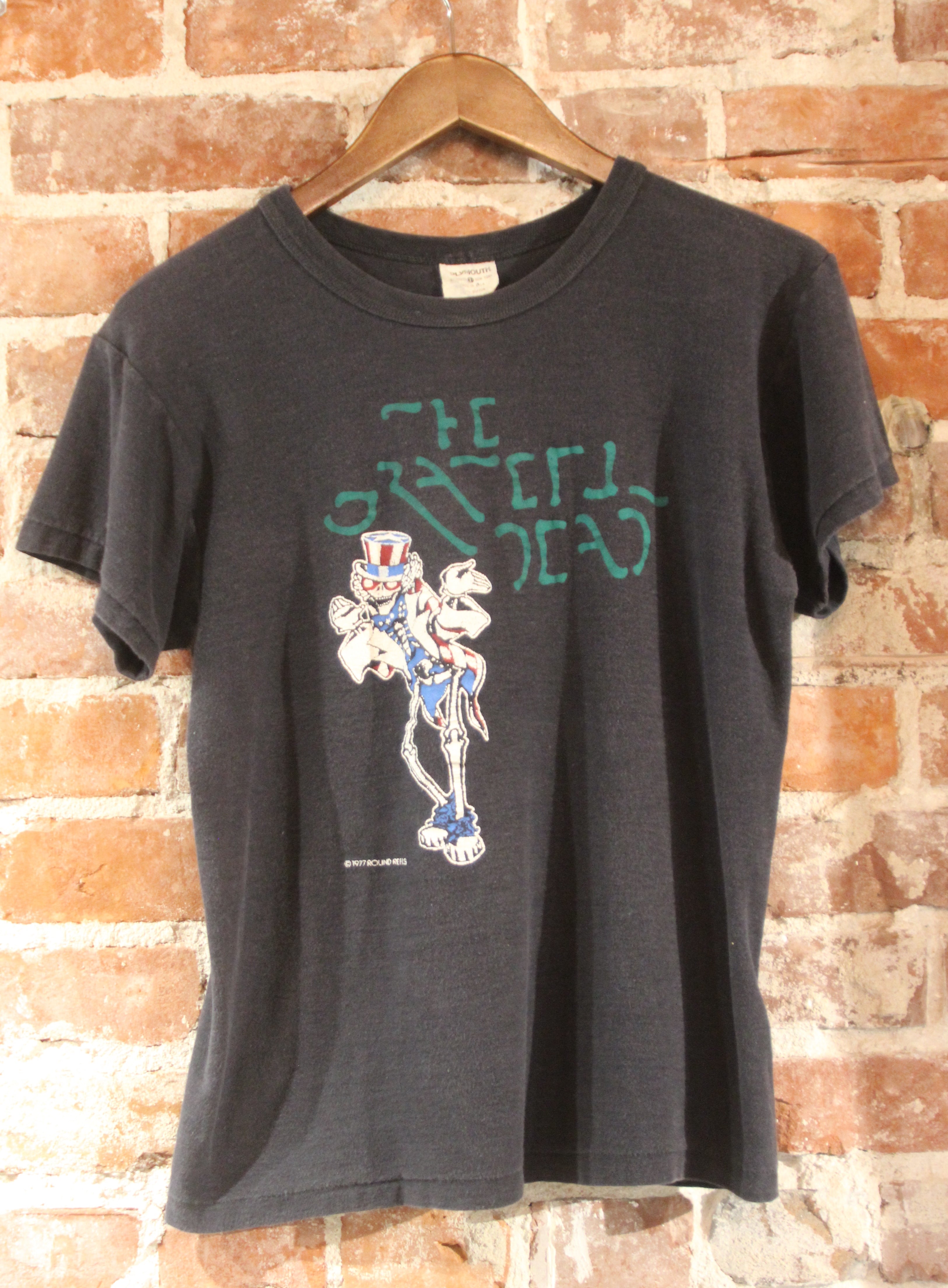 1977 Grateful Dead Shirt – Animal House Venice