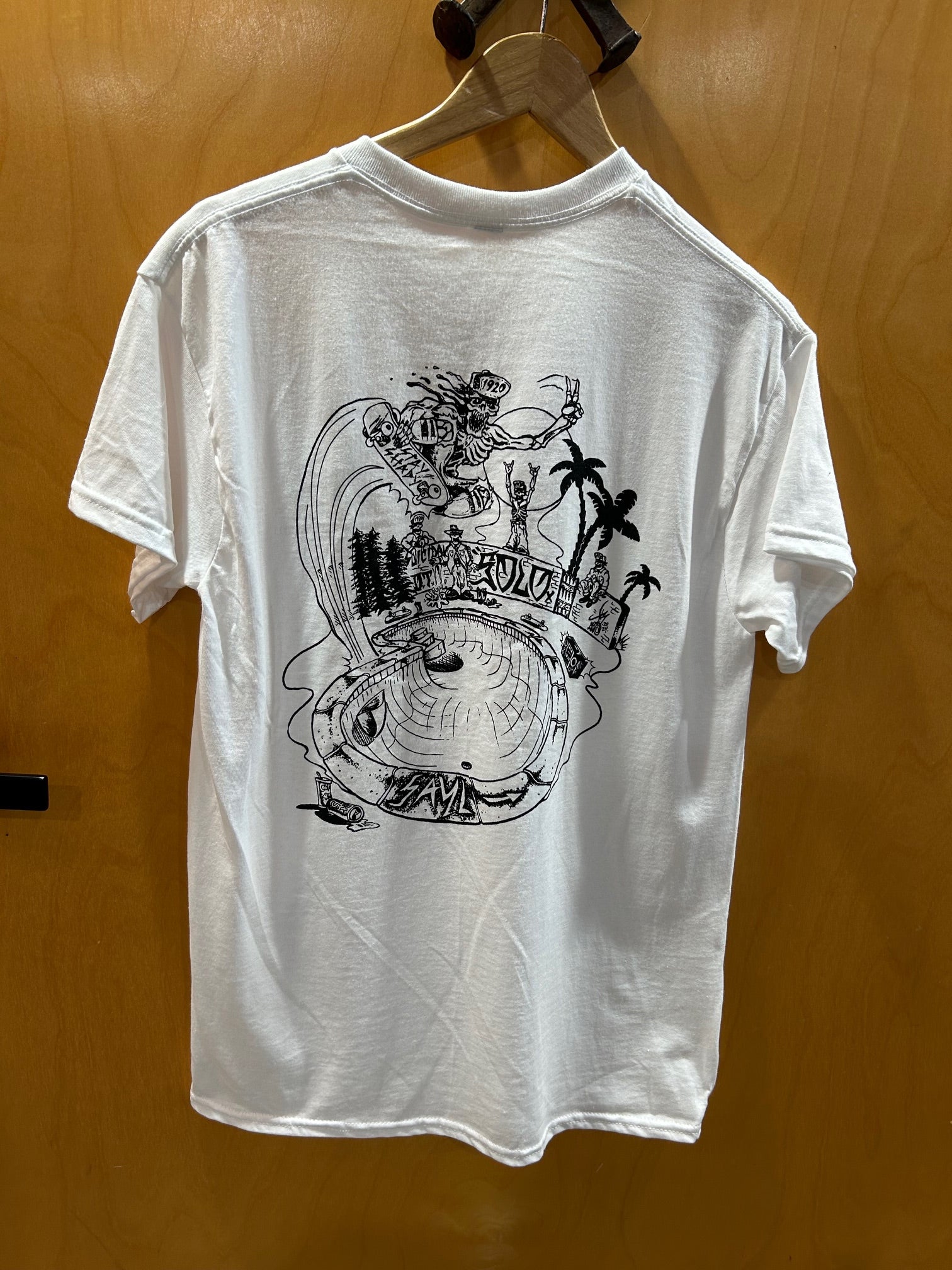 Stay Shady – Animal House Venice