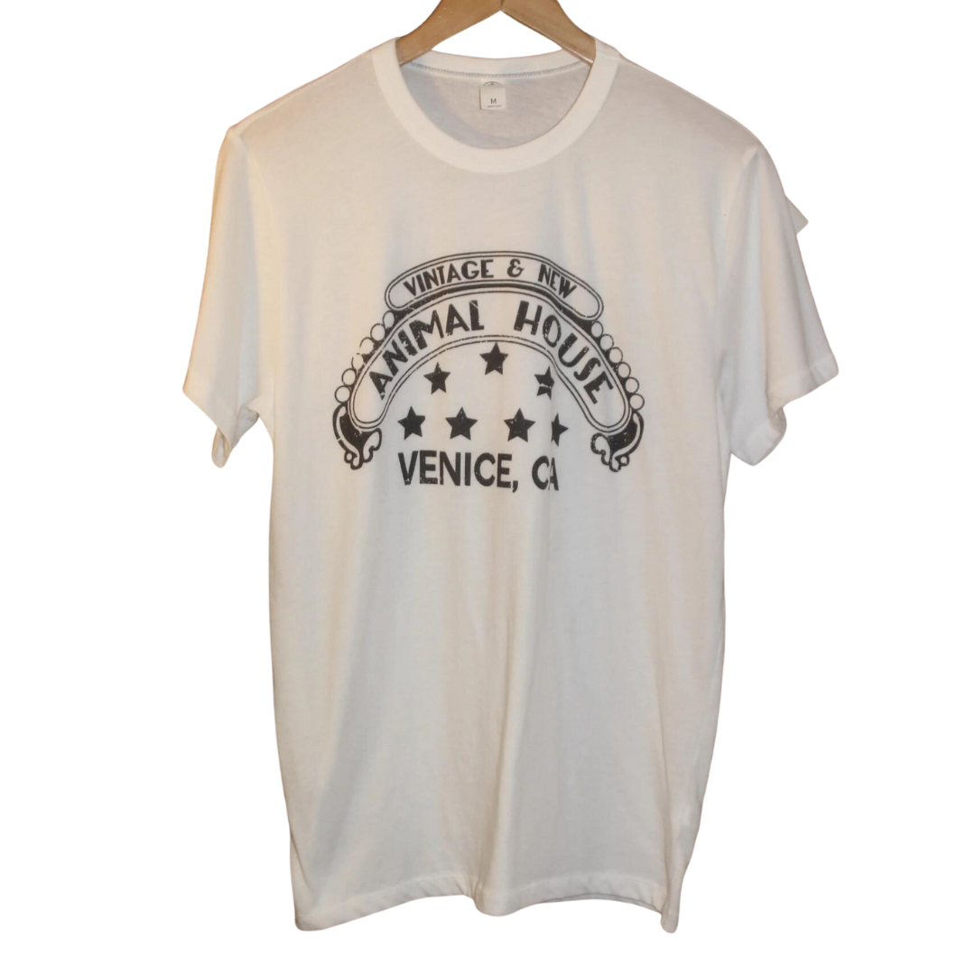 Animal House Adult Star T-Shirt – Animal House Venice