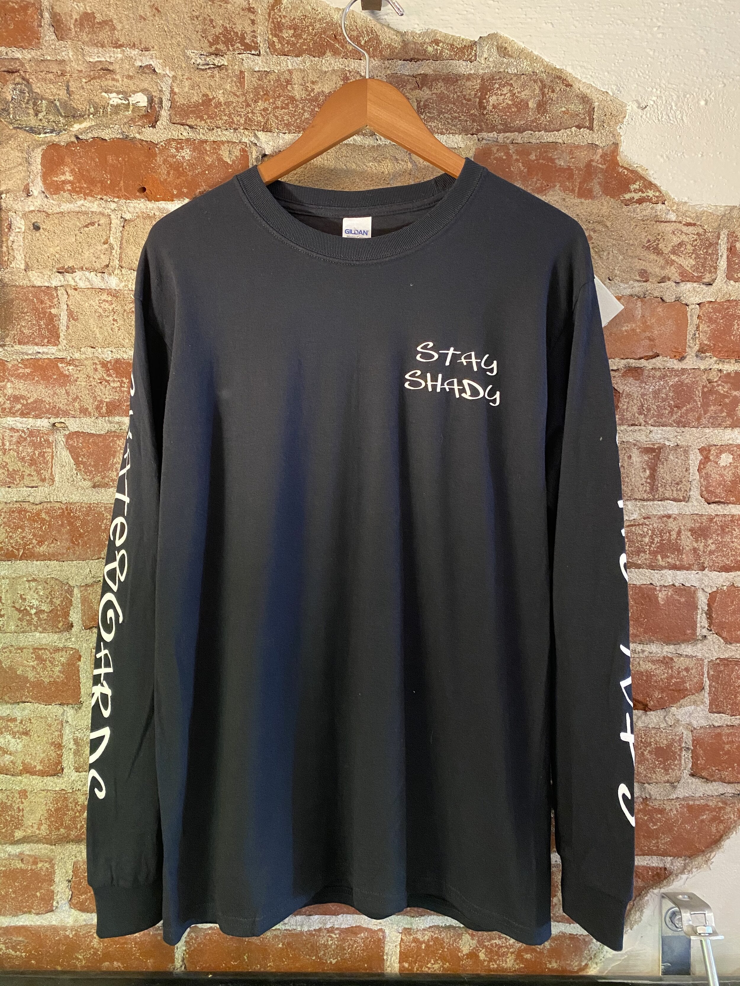 Stay Shady Long Sleeve Pool Rider Shirt – Animal House Venice