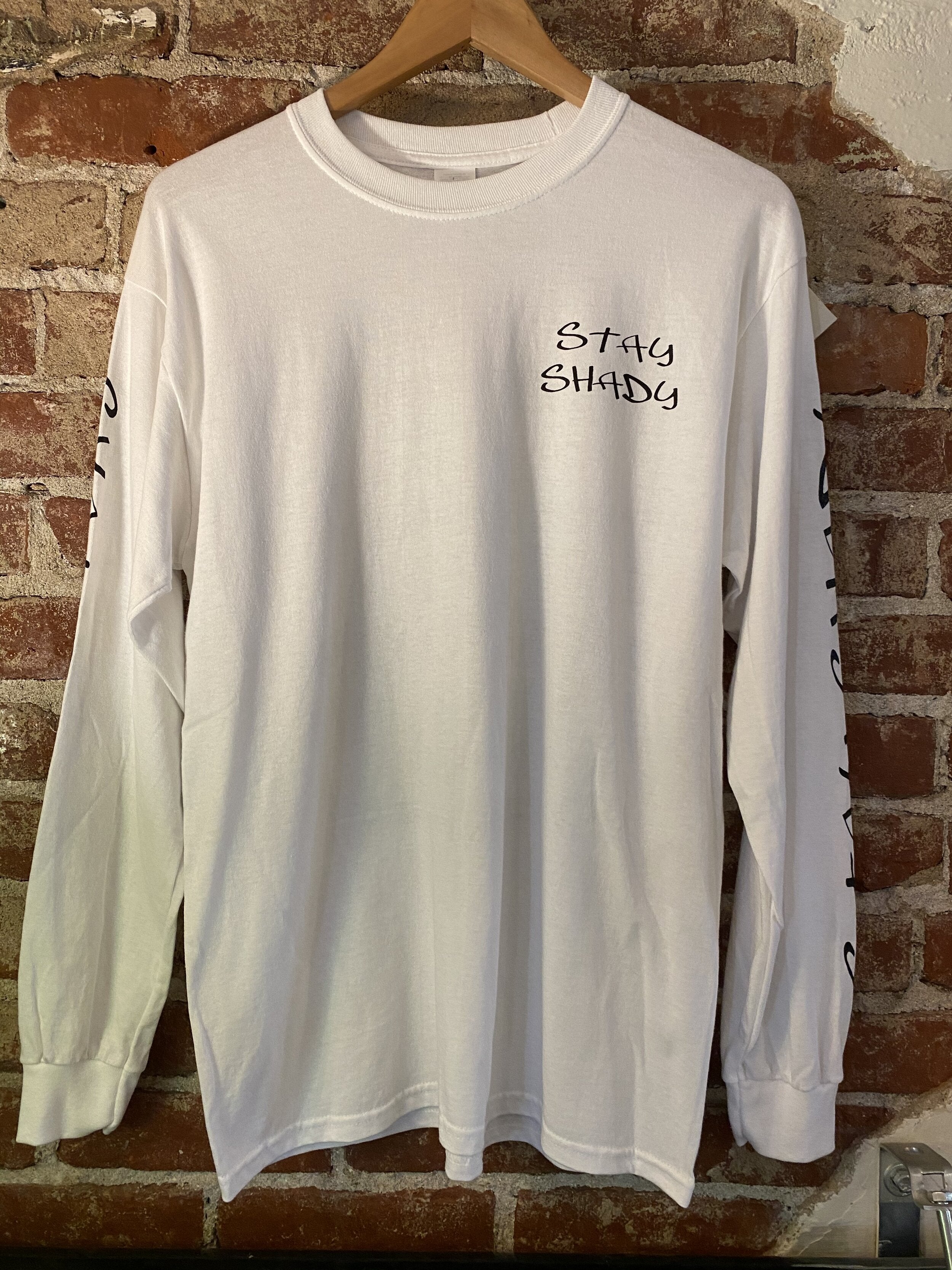 Stay Shady Long Sleeve Pool Rider Shirt – Animal House Venice
